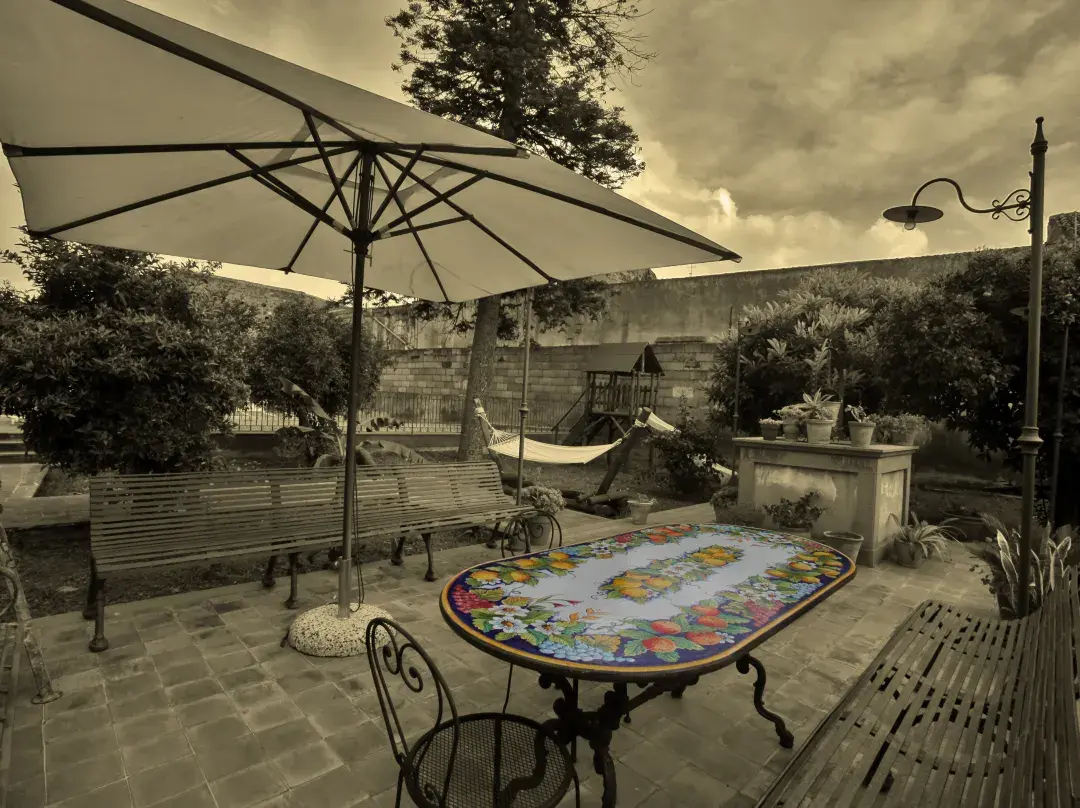 Il Giardino In Centro Città - Sicily