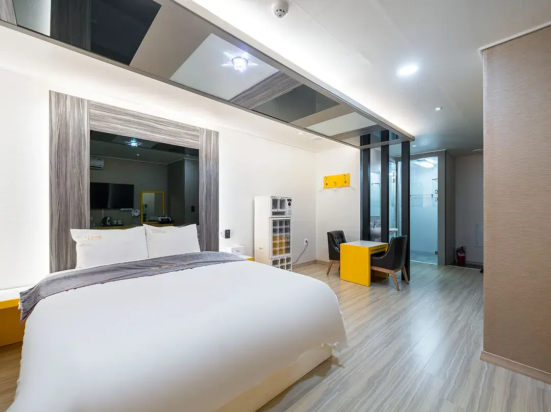 Pyeongtaek Self Check-in Motel - 공주시