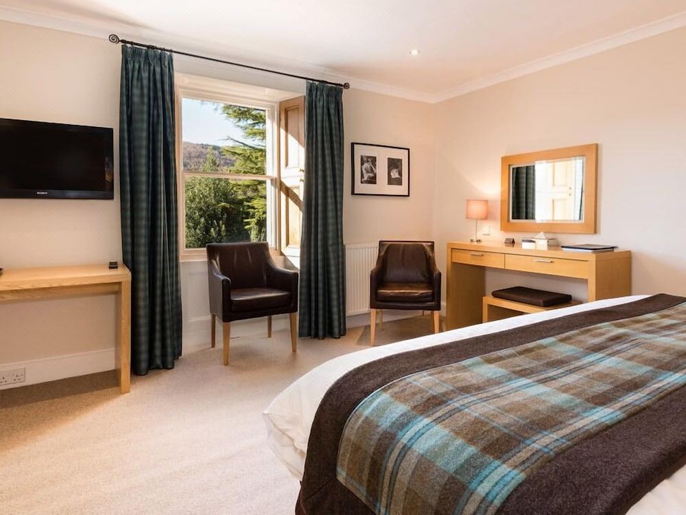 Craigatin House & Courtyard - Pitlochry