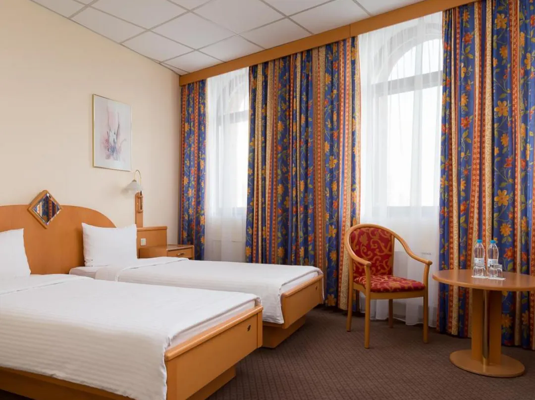Transhotel - Yekaterinburg