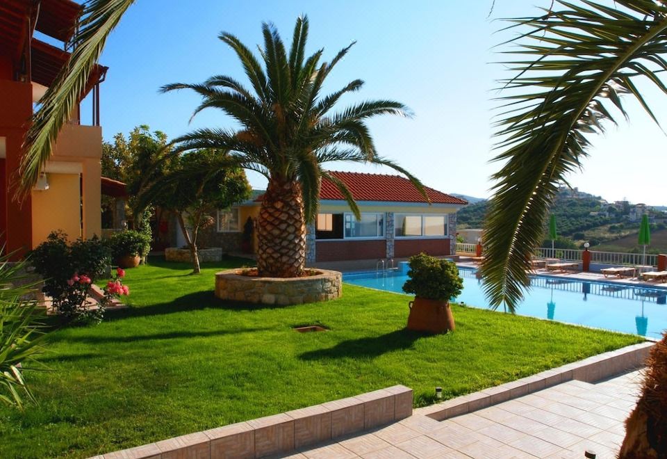 Eliros Studios - 3 gwiazdkowych hoteli w Stalos