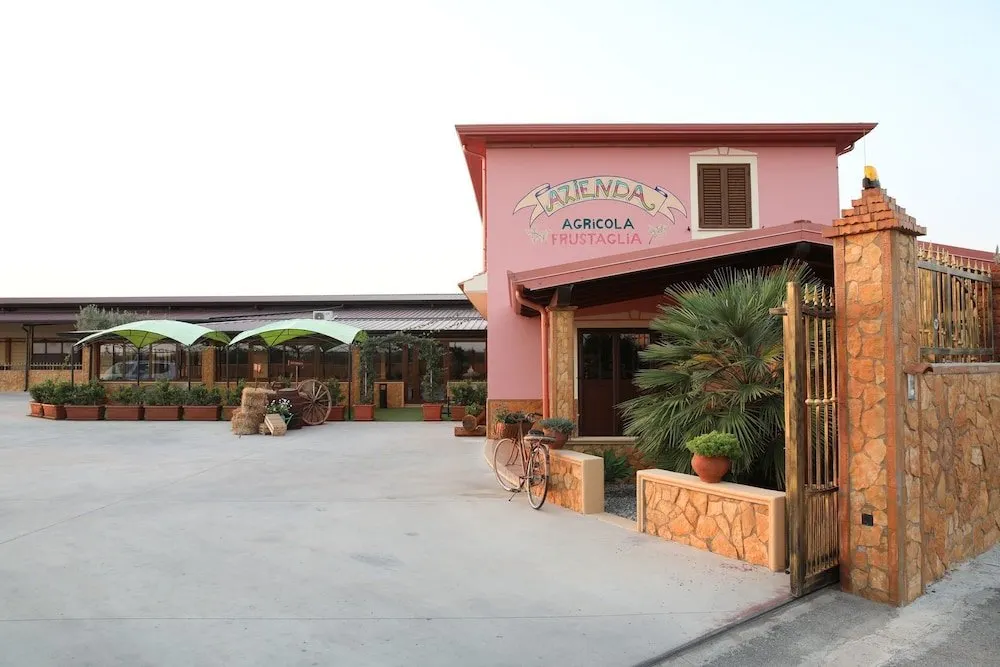 Tenuta Madre Terra Resort - Isola di Capo Rizzuto