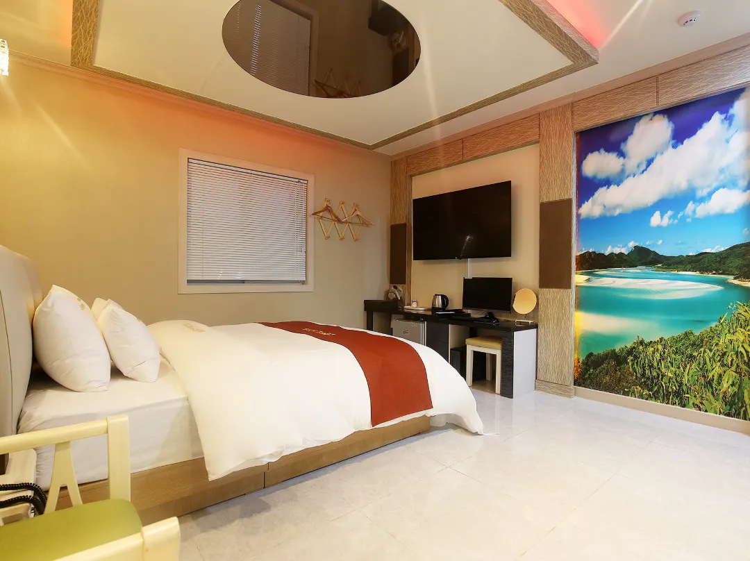 Hongseong Sopung Self Check-in Motel - Incheon