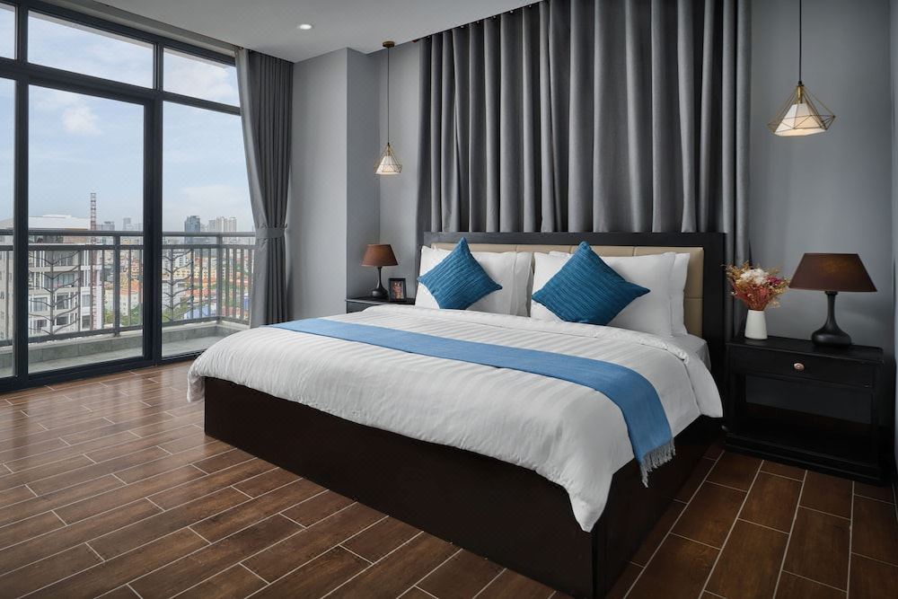 Bijou Serviced Residence - Phnom Penh