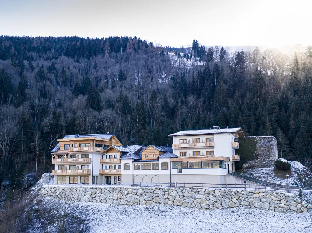 Hotel Schlössl -Dein Hotel In Schladming - Schladming