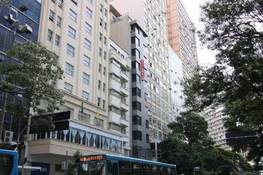 Hotel Wimbledon - Belo Horizonte