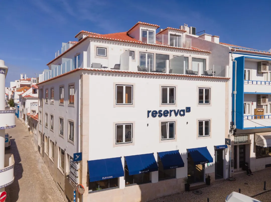 Reserva Flh Hotels Ericeira - エリセイラ