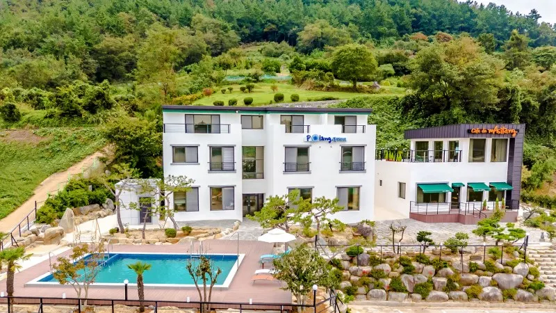 Yeosu Polang Pension - Yeosu-si