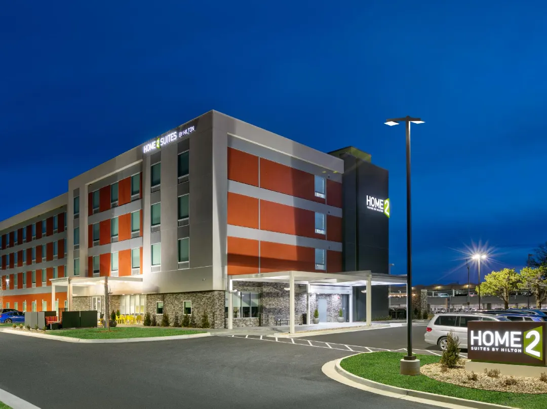 Home2 Suites By Hilton Tulsa Airport - Tulsa, OK