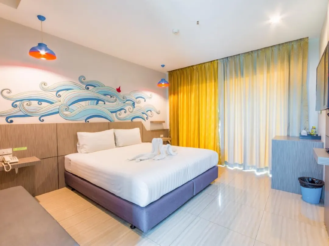 De Boutique Hotel - Prachuap Khiri Khan