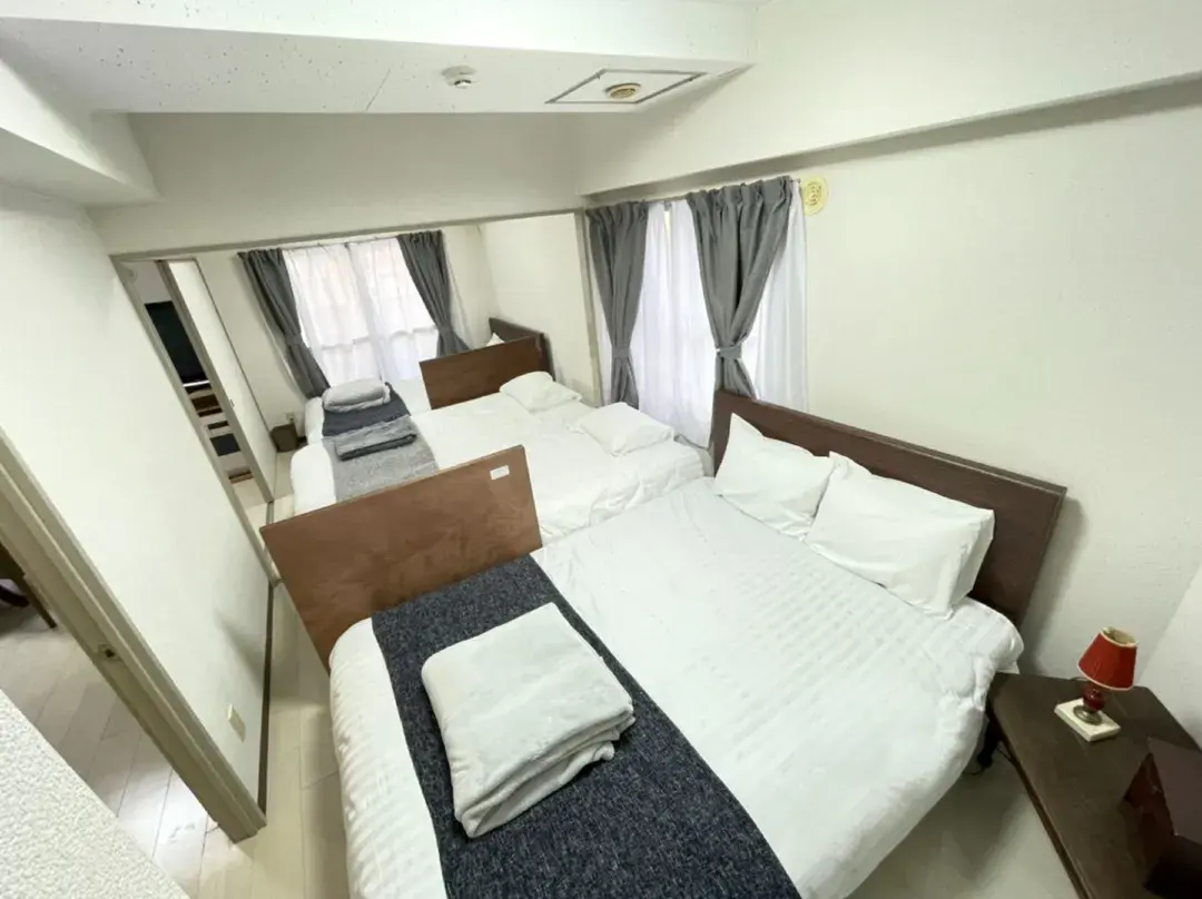 Domi Laurel No, 8 - Vacation Stay 14763 - Sapporo