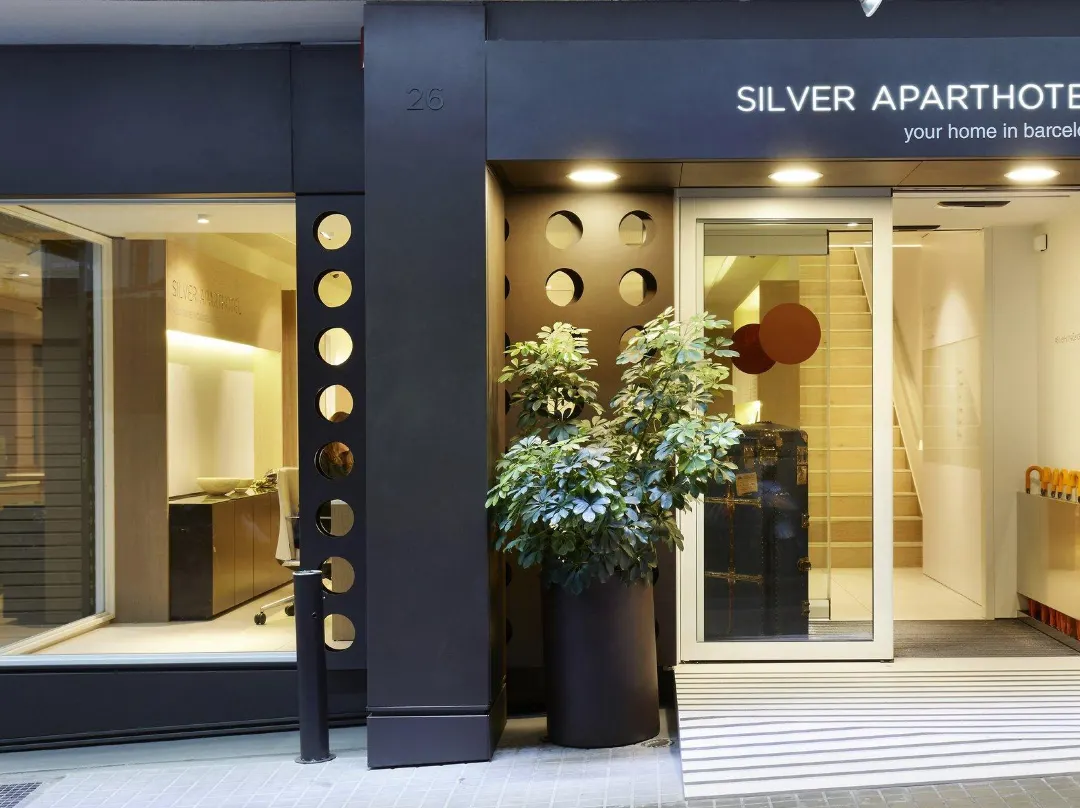 Aparthotel Silver - Barcelone