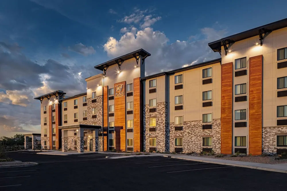 My Place Hotel-tucson North/marana/cortaro, Az - Marana, AZ