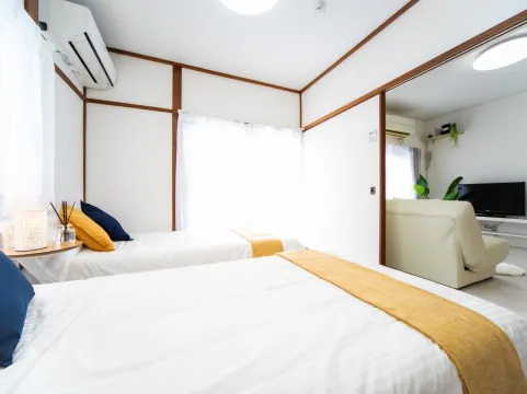 5 Minutes Walk To Lake Biwa 10 Minutes To The Ski - Lake Biwa