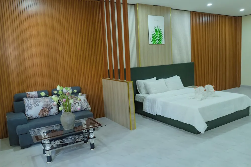 Peaceful Hotel - Vientiane