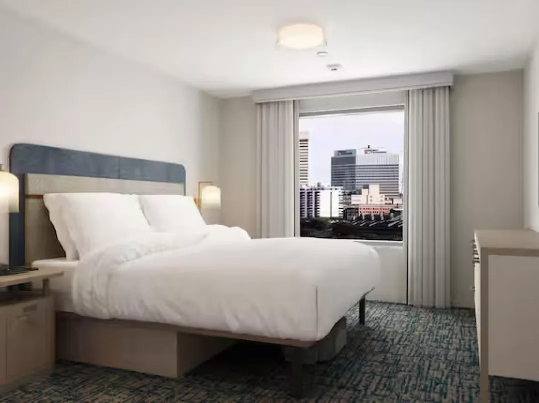 Homewood Suites By Hilton Columbia Downtown - Columbia, SC