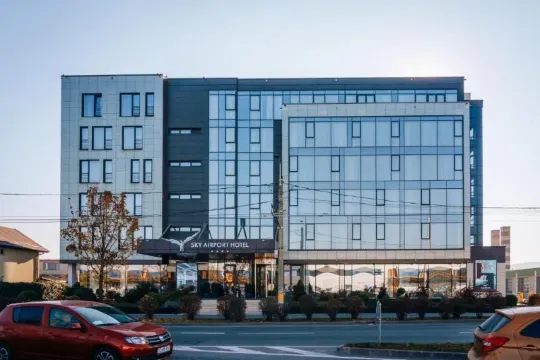 Sky Airport Hotel - Cluj-Napoca