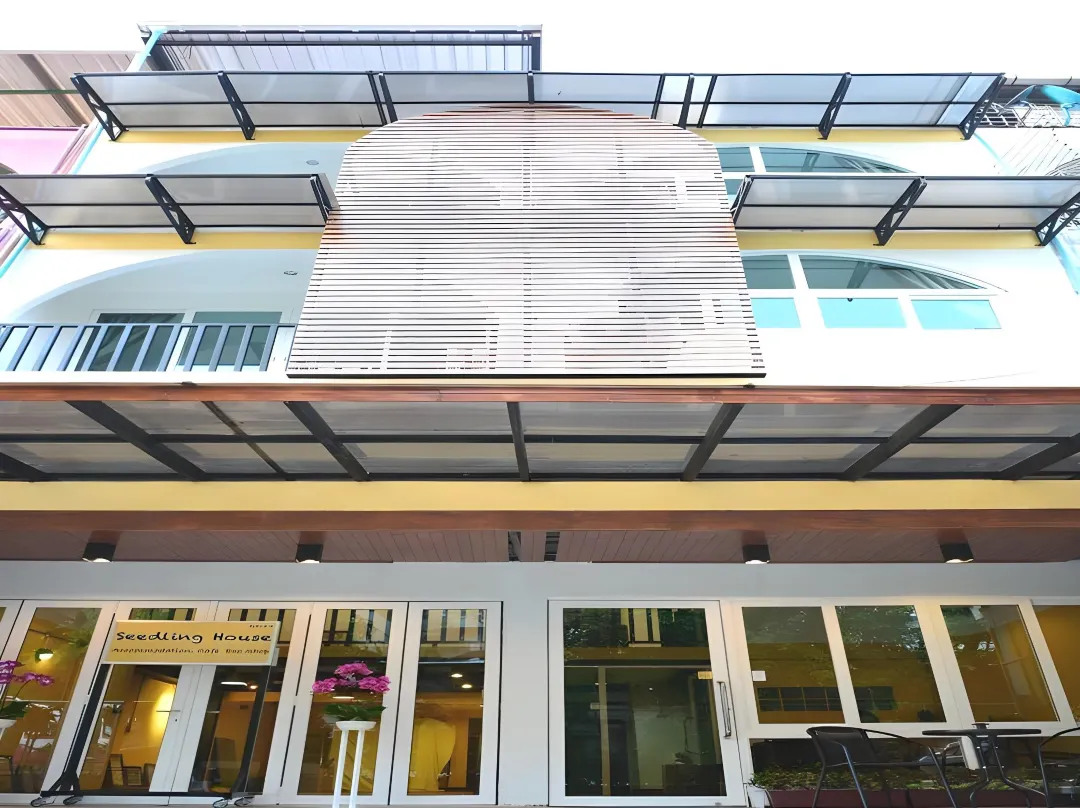 Seedling House - Pattaya City