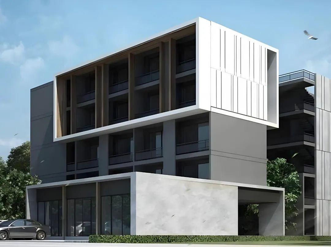 Aqua Residences - Bangkok Yai