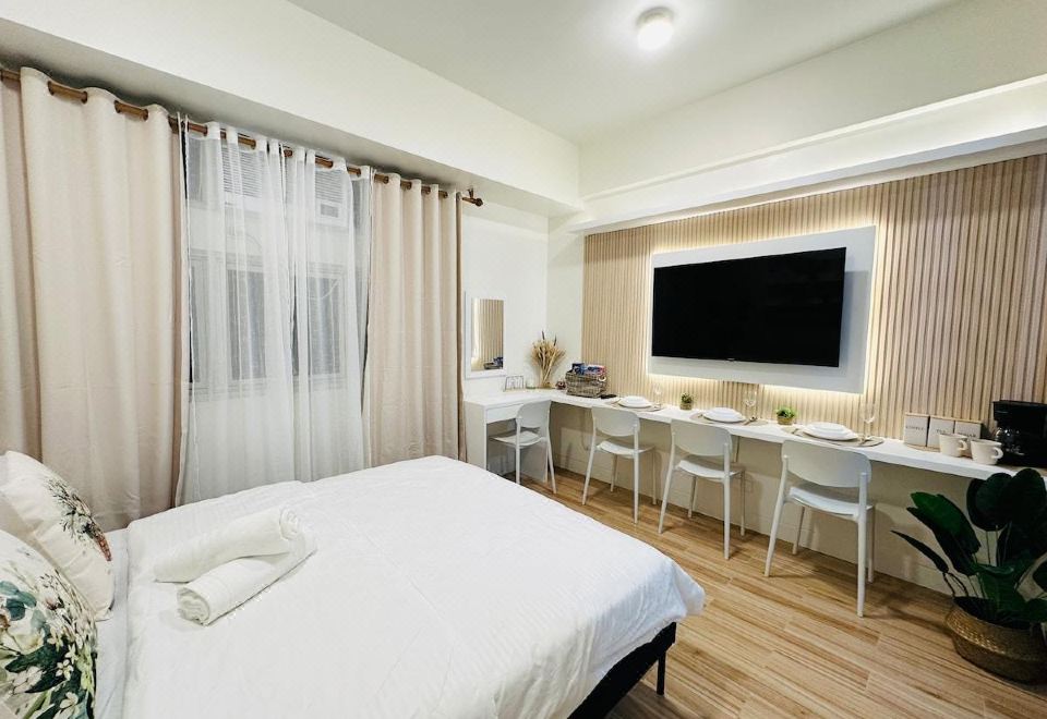 Getaway Haven @ Southwoods, Biñan w/ Fast Internet, Binan - 2025 Latest ...