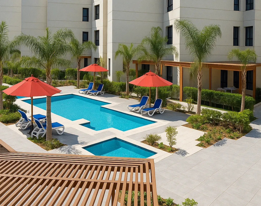 Your Coastal Retreat Starts Here Porto Said Chalets - Ai Cập