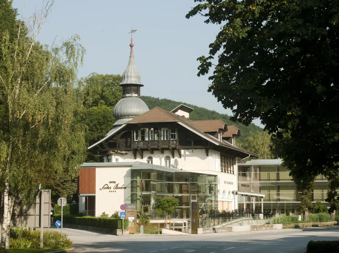 Hotel Sacher Baden - Baden bei Wien
