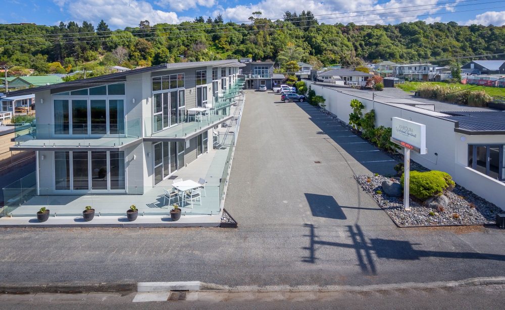 76 Verified Guest Reviews of Kaikoura Waterfront Apartments | Trip.com