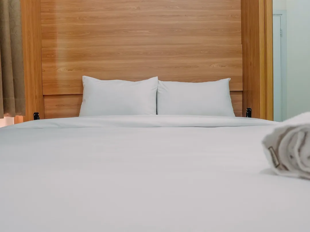 Connected To Mall 2br Apartment At Green Pramuka City - Jakarta
