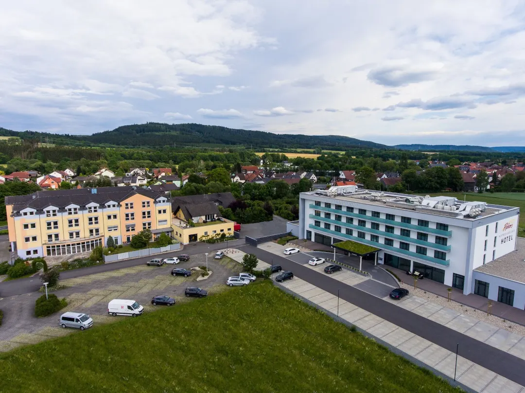 Rebhan's Business Und Wellness Hotel - Bavaria