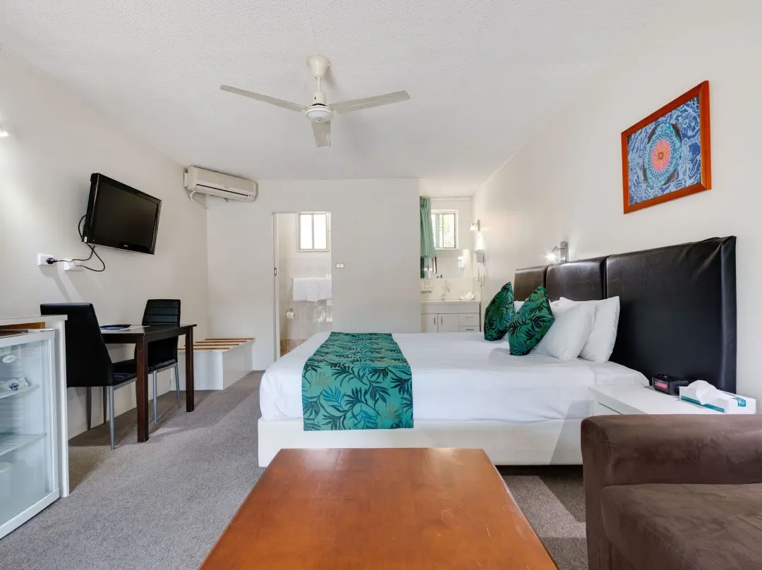 Coffs Harbour Pacific Palms Motel - Coffs Harbour