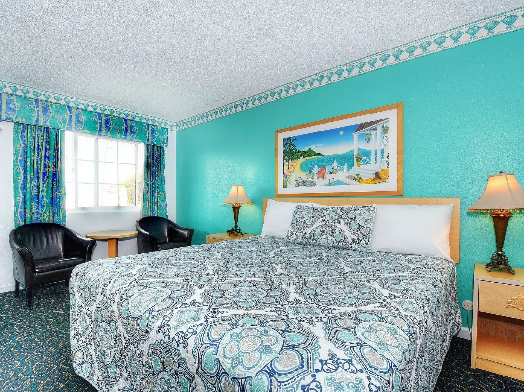 Morro Bay Sandpiper Inn - Avila Beach, CA