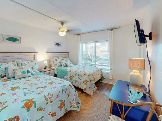 Walk To Sandfest,  Shared Pools, Boardwalk To The Beach - Port Aransas, TX