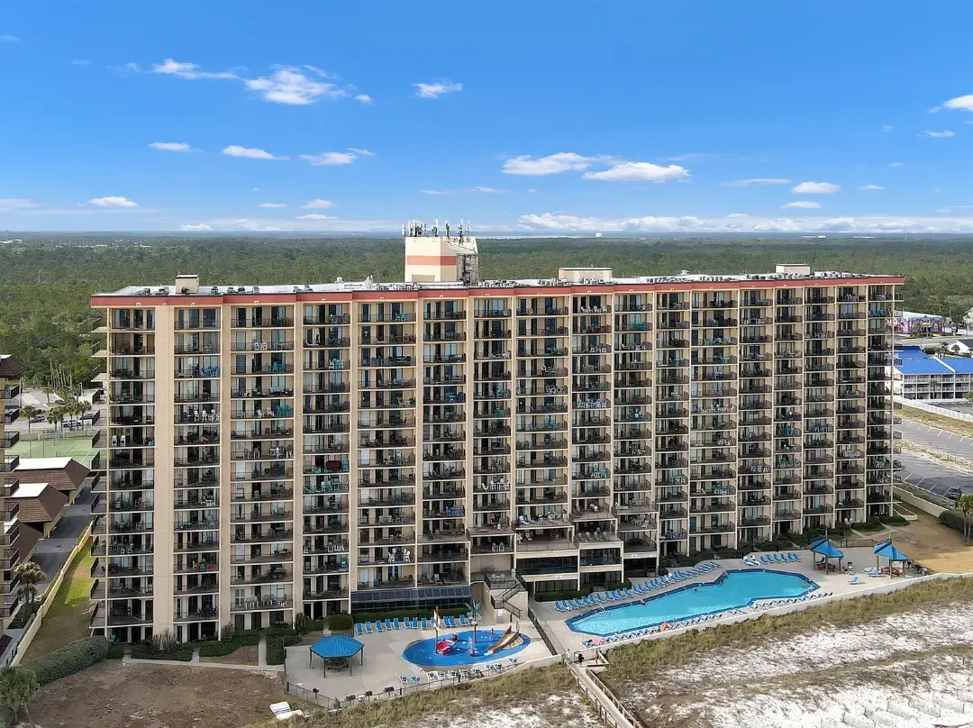 Luxury Splash Retreat - Gulf Front, Spacious Balcony - Orange Beach, AL