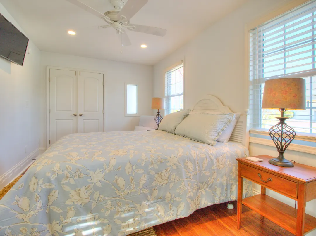 Charming Retreat With Outdoor Patio And Convenient Parking - Delightful Getaway - Kure Beach, NC