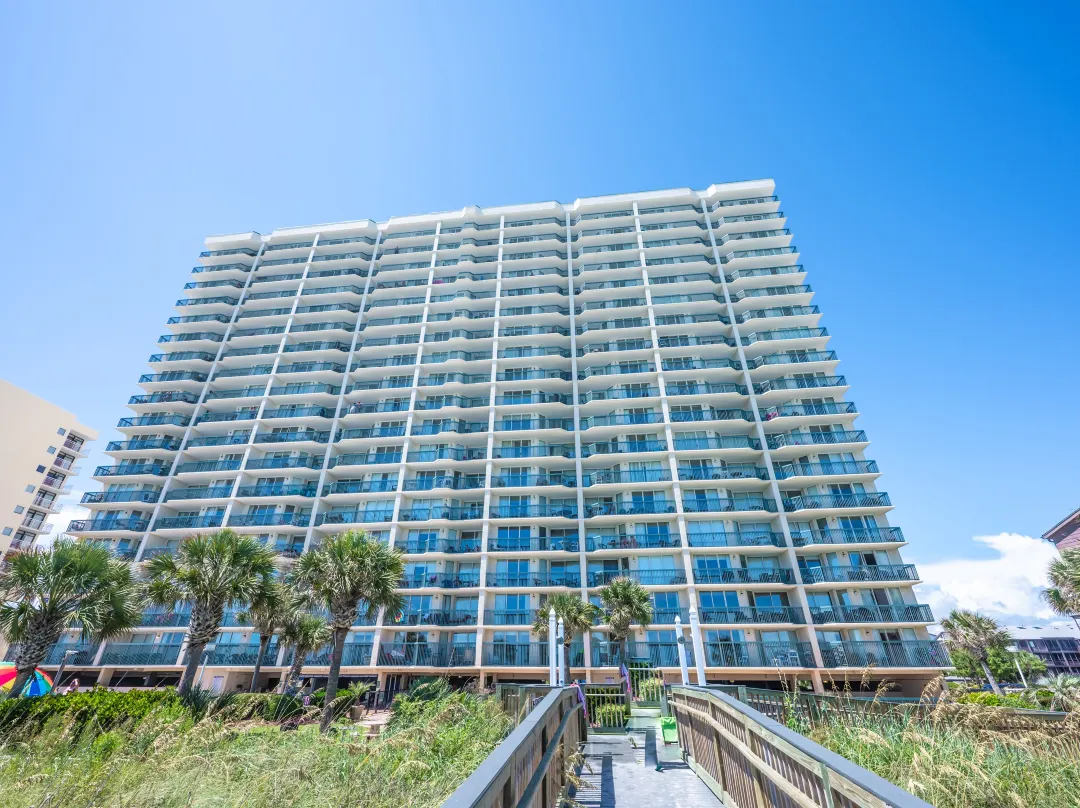 Oceanfront Views And Resort Amenities - Amazing Coastal Sanctuary - North Myrtle Beach, SC