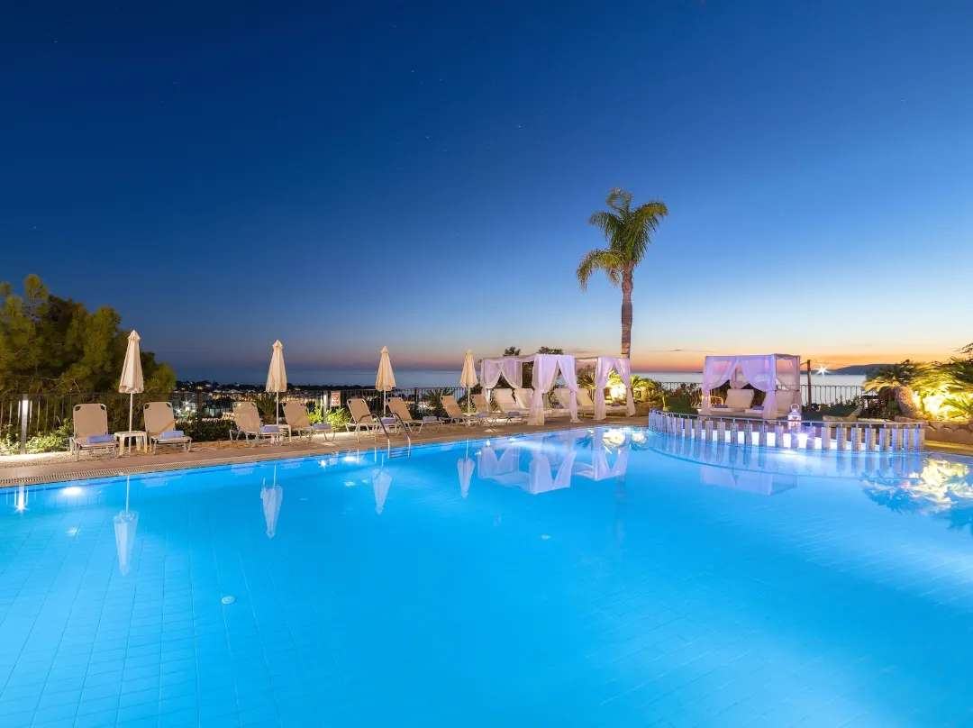 Pefkos View Suites & Maisonette - Rhodos