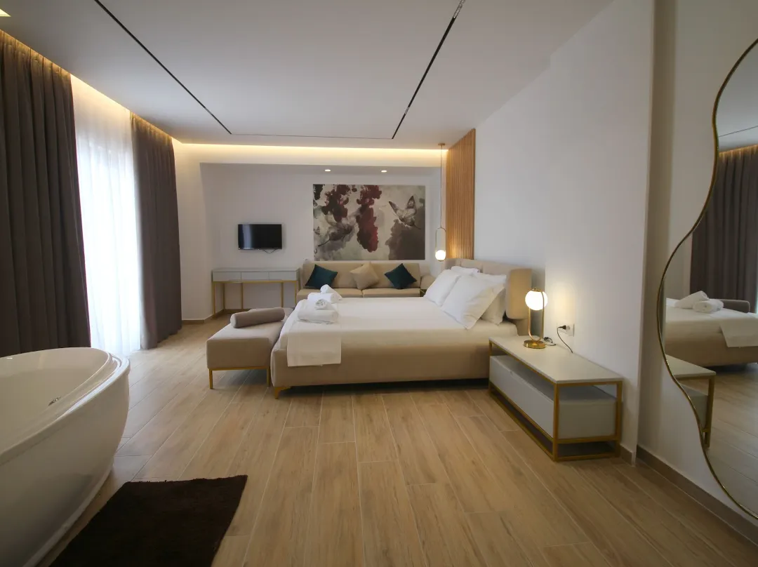 Julia Hotel - Saranda