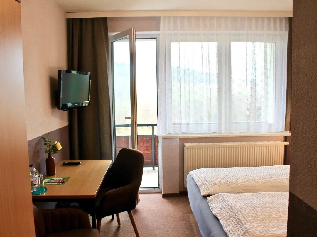 Hotel Carolaruh - Bad Elster
