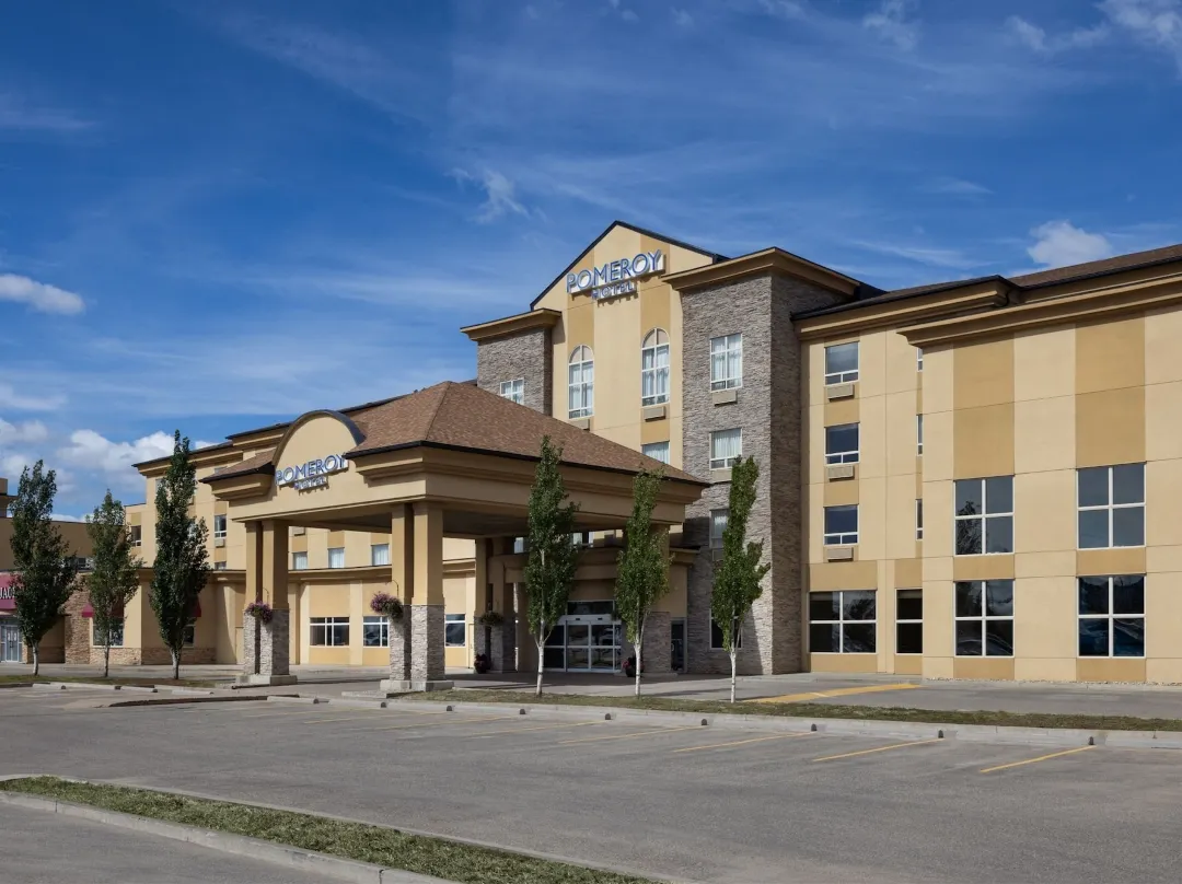 Pomeroy Hotel Fort St. John - Fort St. John