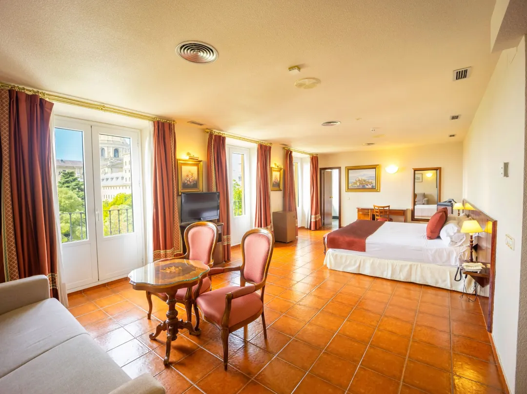Hotel Florida - San Lorenzo De El Escorial - El Escorial