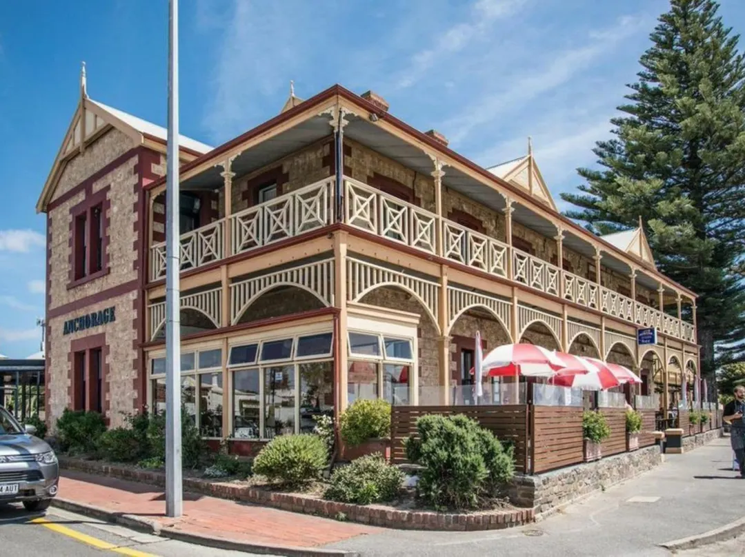 Anchorage Seafront Hotel - Victor Harbor