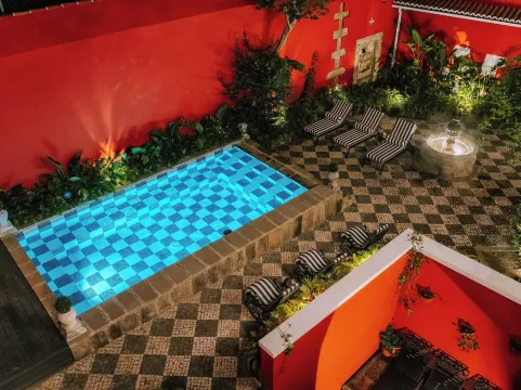 Boutique Hotel Teatro - Azores