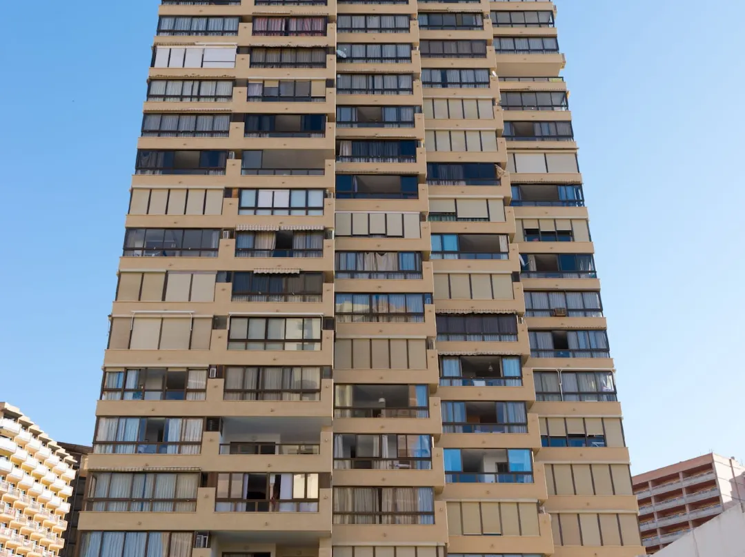 Complejo Residencial Gemelos 4 - Benidorm