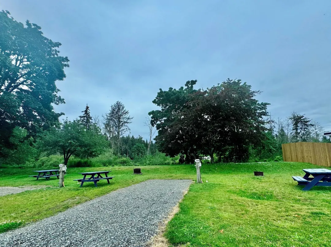 Riverside Resort & Rv Park - Vancouver Island