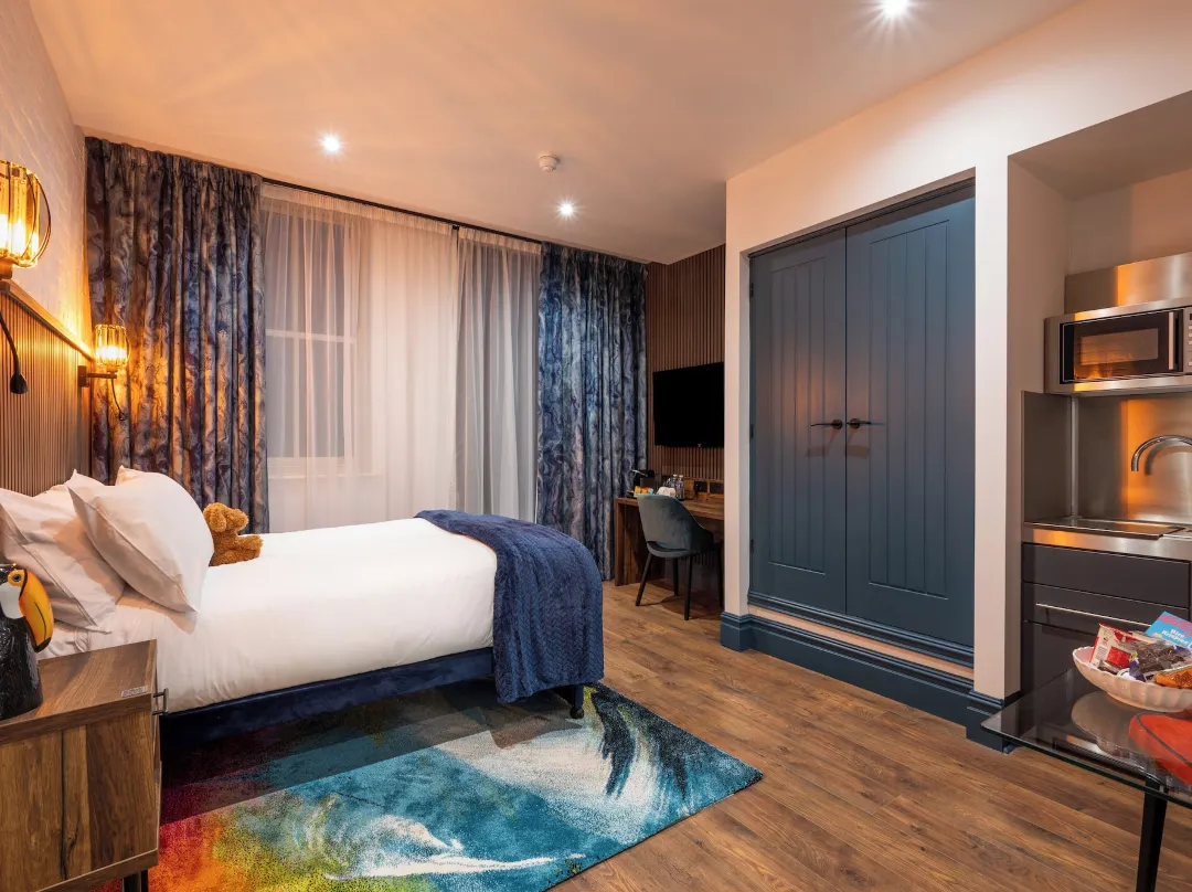 The Old Lyric Hall - A St David Aparthotel - Barrow-in-Furness