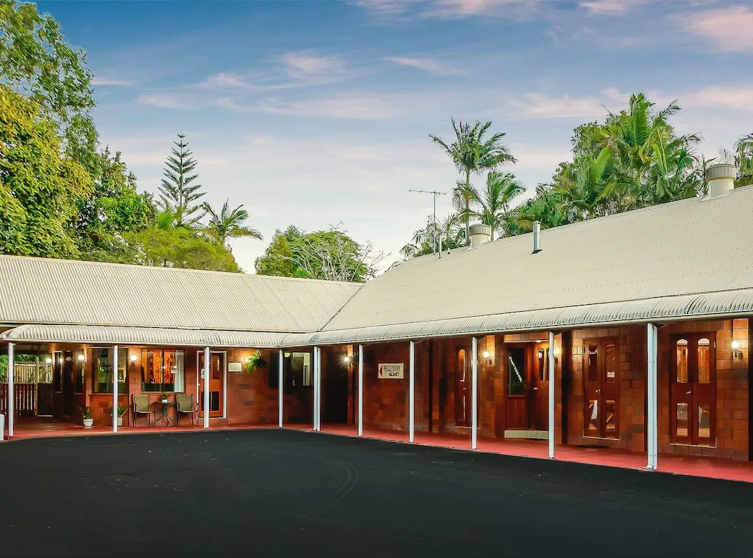 Malanda Lodge - Queensland
