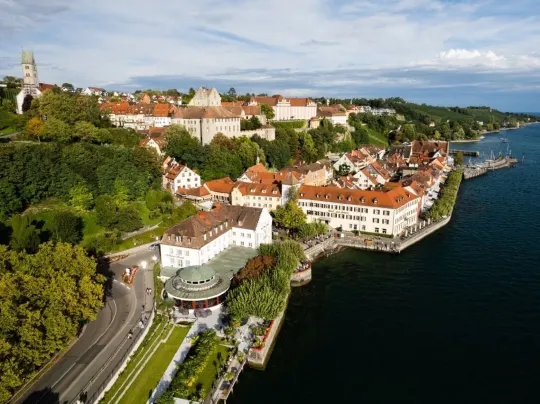 Hotel Wilder Mann - Meersburg