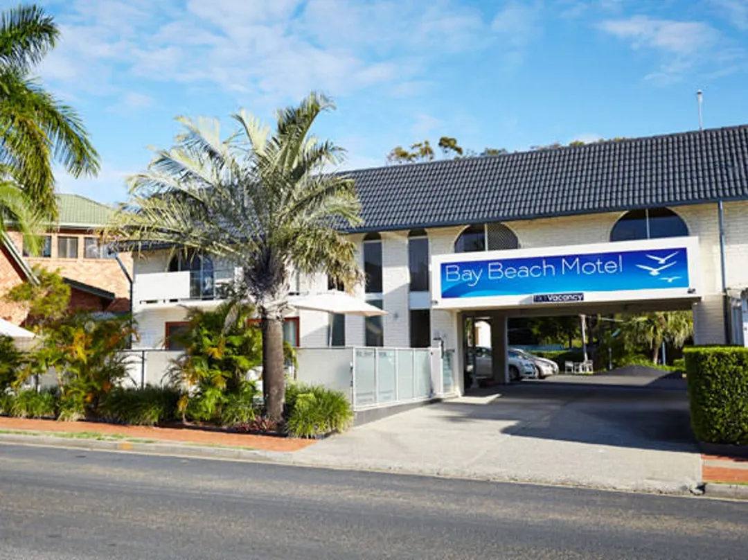 Bay Beach Motel - Byron Bay