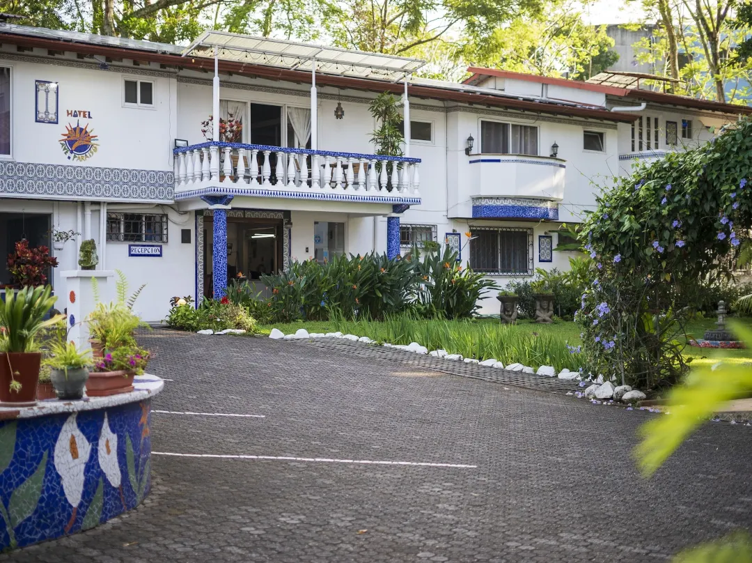Hotel Ave Del Paraiso - San José