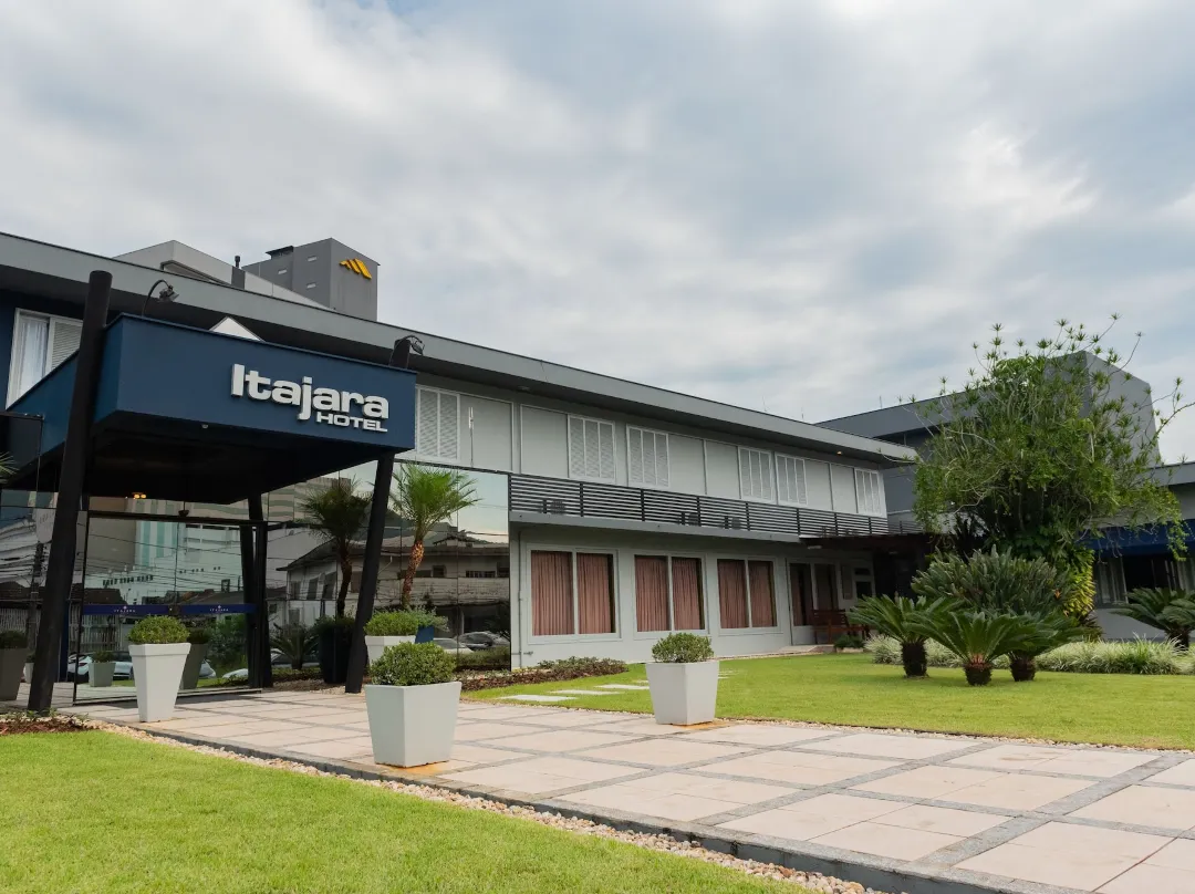Hotel Itajara - Joinville, Brazil
